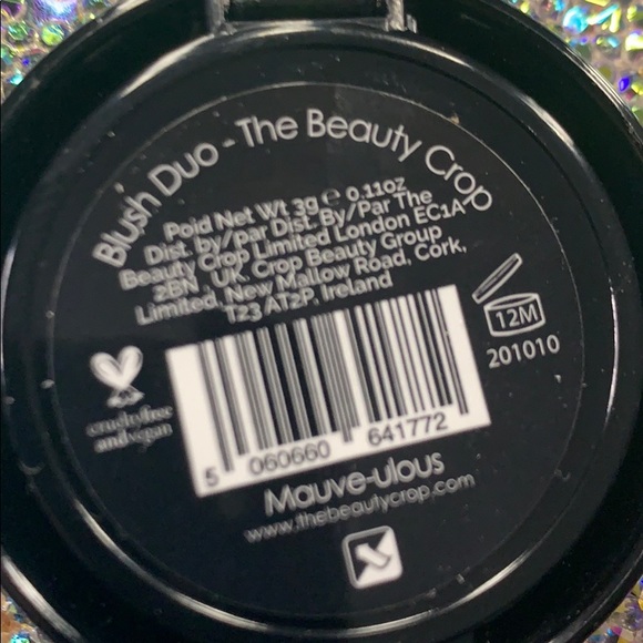 The Beauty Crop | Makeup | 525 The Beauty Crop Creme Powder Blush Duo ...